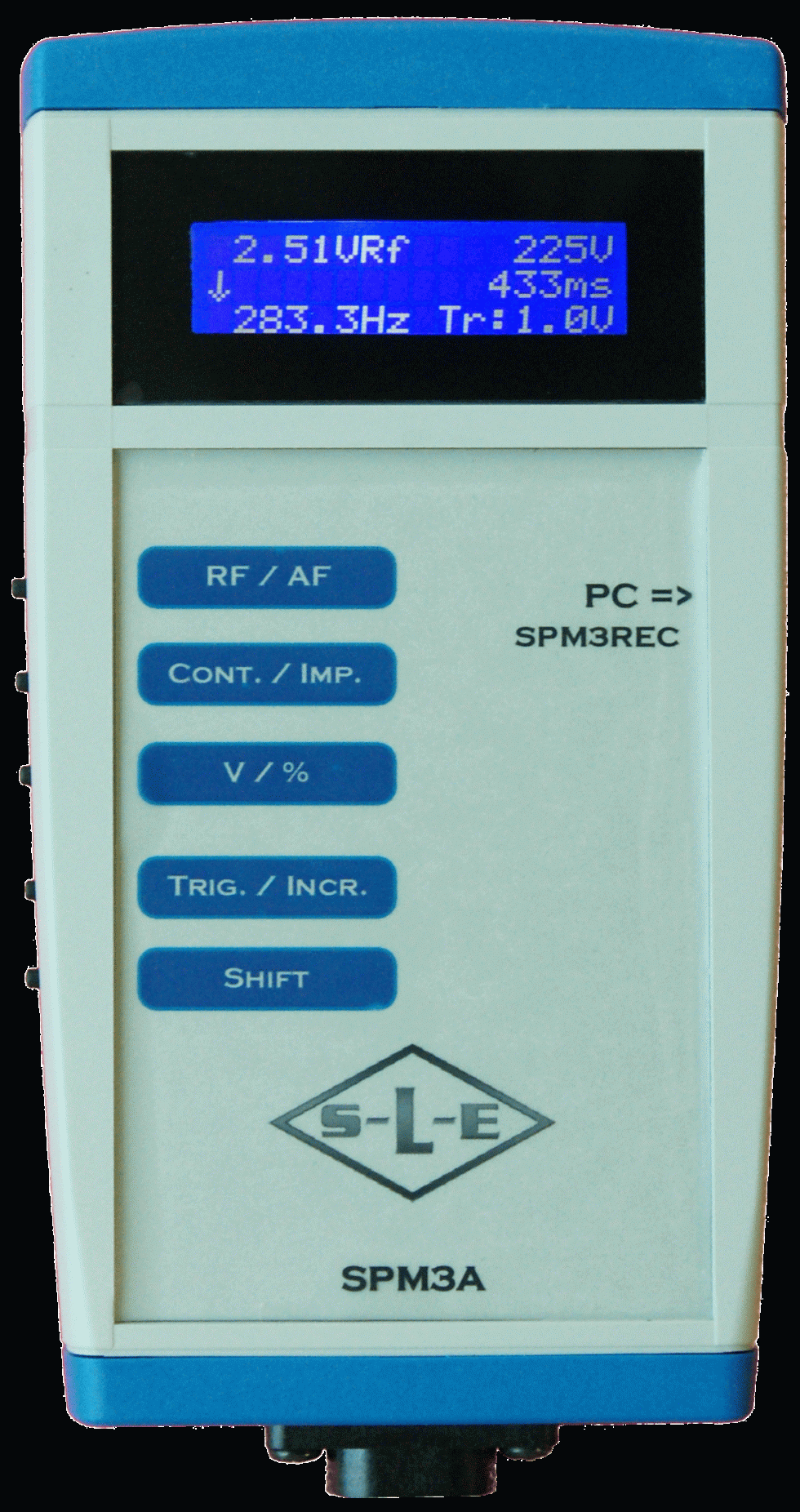 SPM3A - SLE-Elektronik